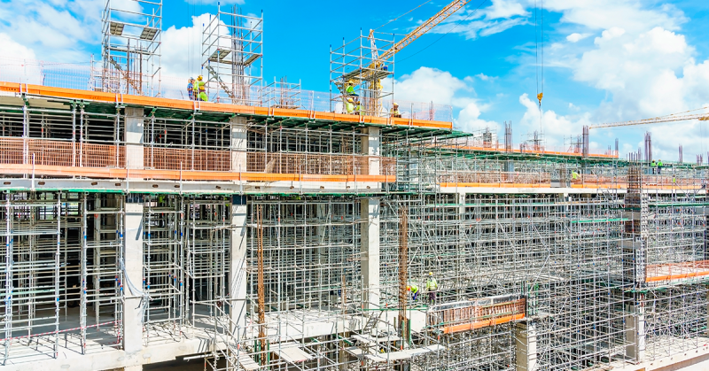Cómo armar una estructura de andamios – Duroll